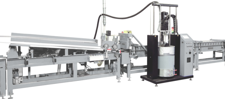 Machine builder for parquet flooring - CSP Engineering